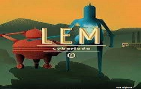 Cyberiada – Stanisław Lem – MOLA KSIĄŻKOWA